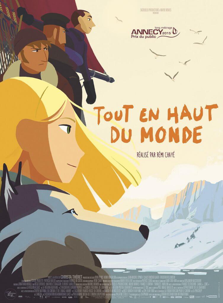 Top 20 des films d'animation français - une sélection Comixtrip