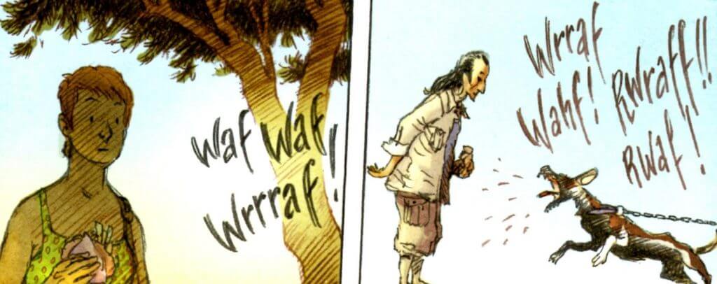 Entretien avec Hubert Chevillard à Quai des Bulles 2018 - Comixtrip