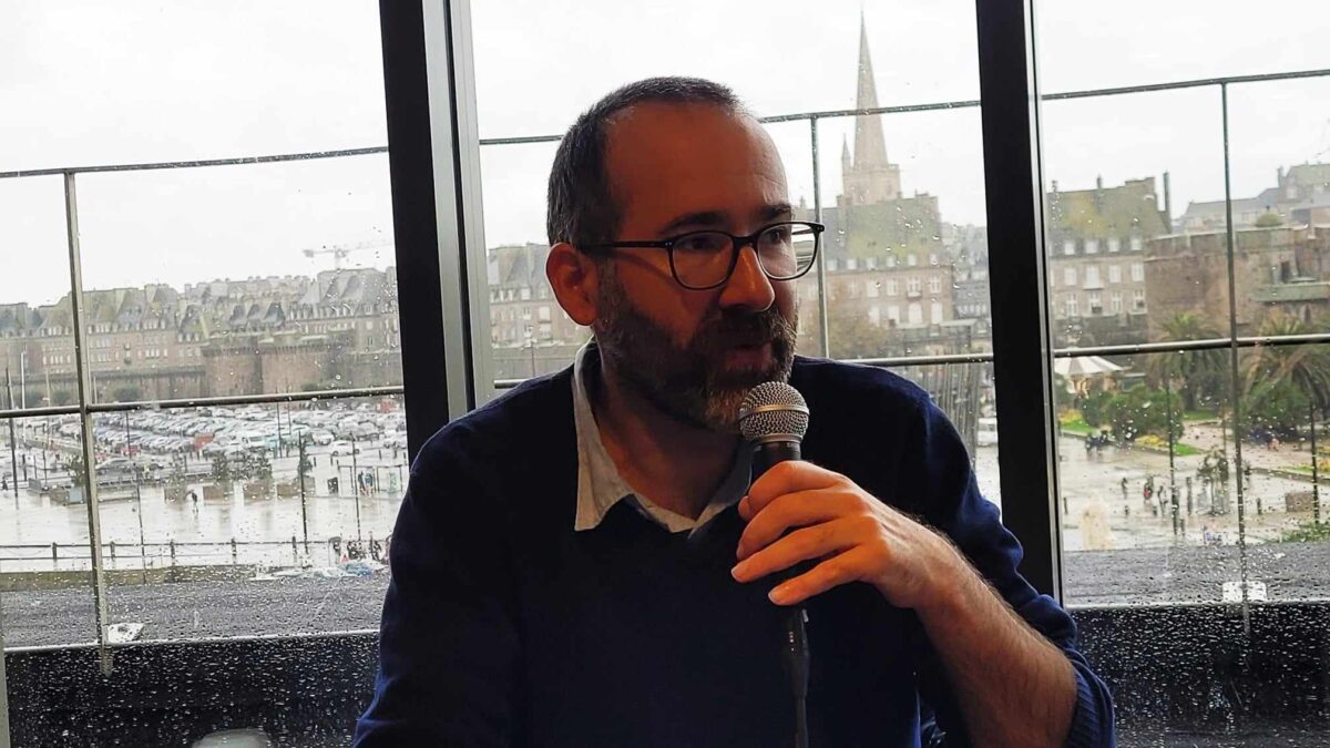 Entretien avec Alexis Dormal pour Pico Bogue - Comixtrip