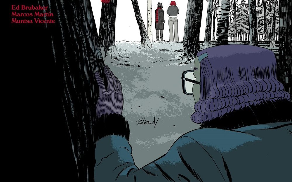 Friday - 03 : au-delà du réel - Comixtrip