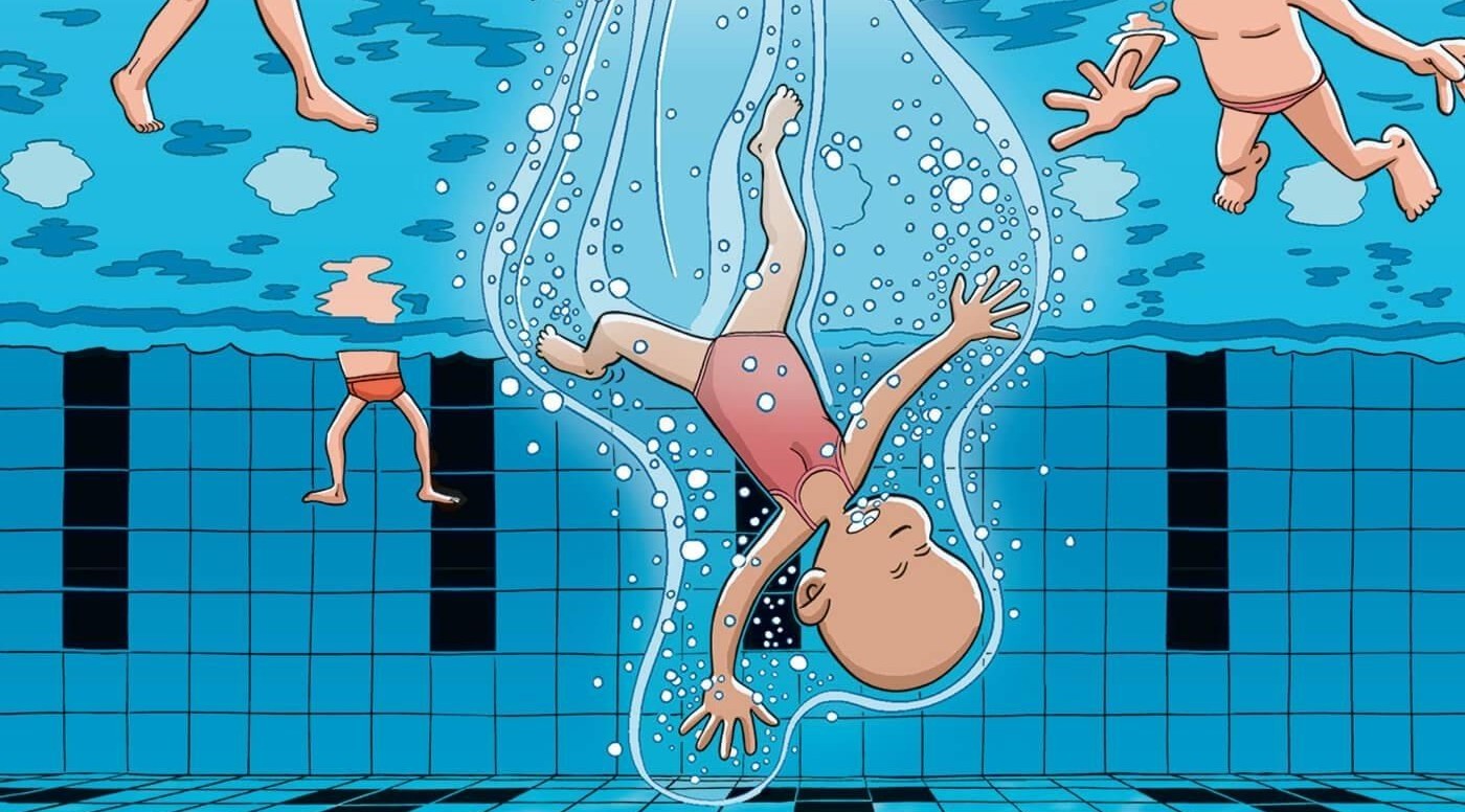Boule à Zéro tome 11 - Le grand bain - Comixtrip