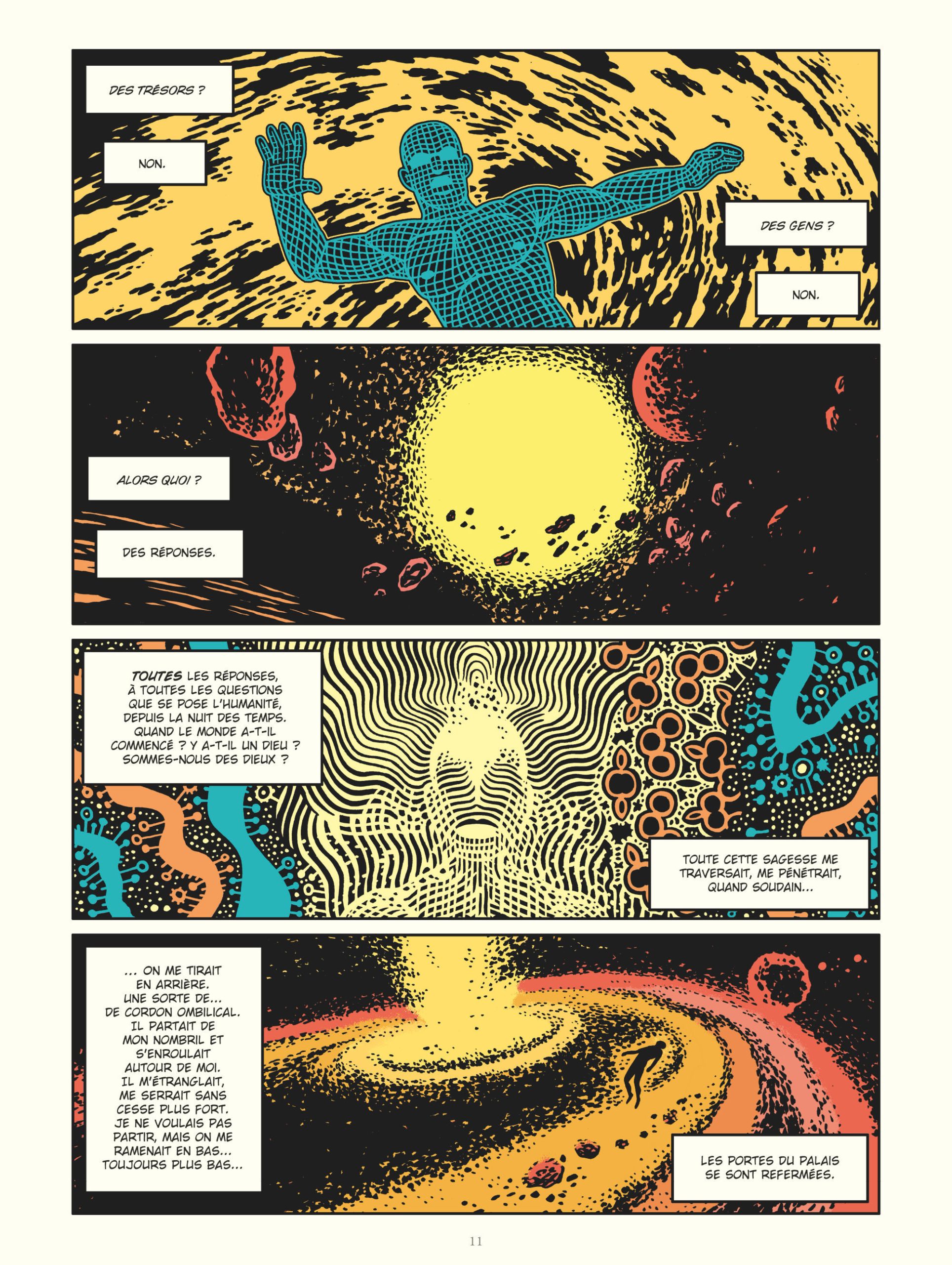 Electric Miles tome 1 - Wilbur - Comixtrip