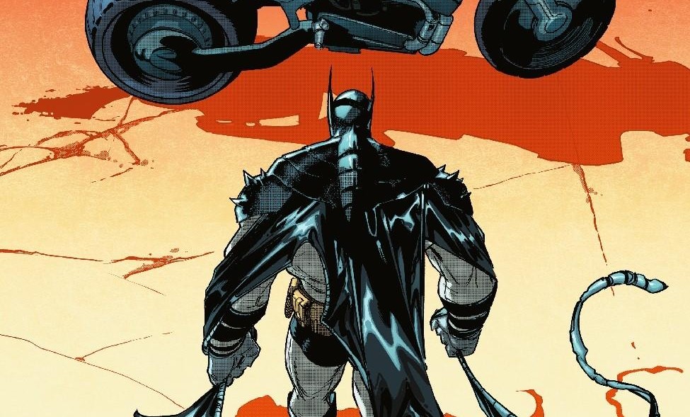 Absolute Batman tome 1 - Le Zoo - Comixtrip