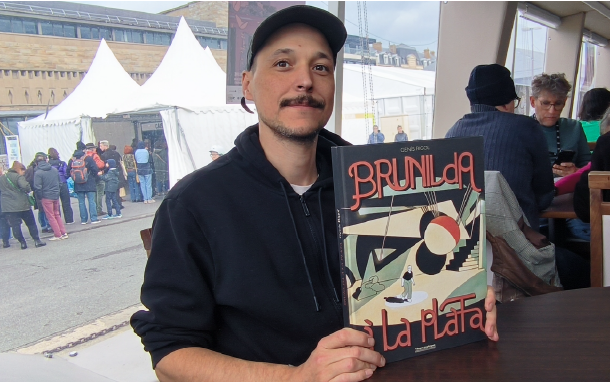 Interview Genis Rigol : Mais d'où vient ce phénomène ? - Comixtrip