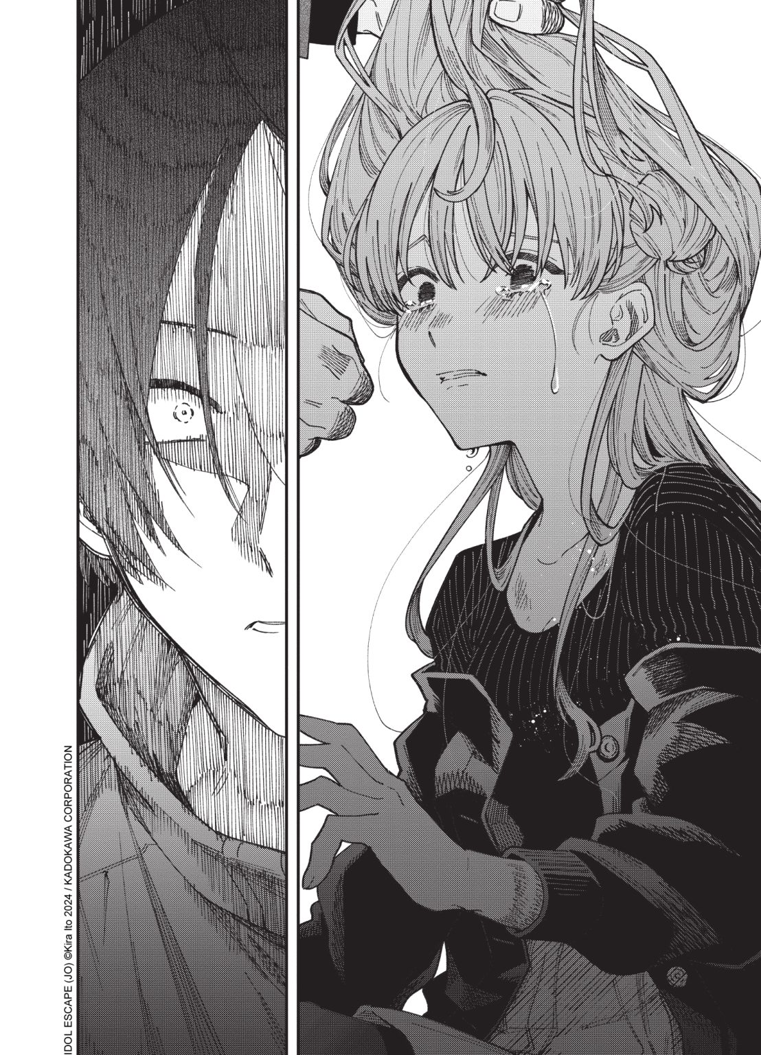 Idol Escape - Tomes 1 et 2 - Comixtrip