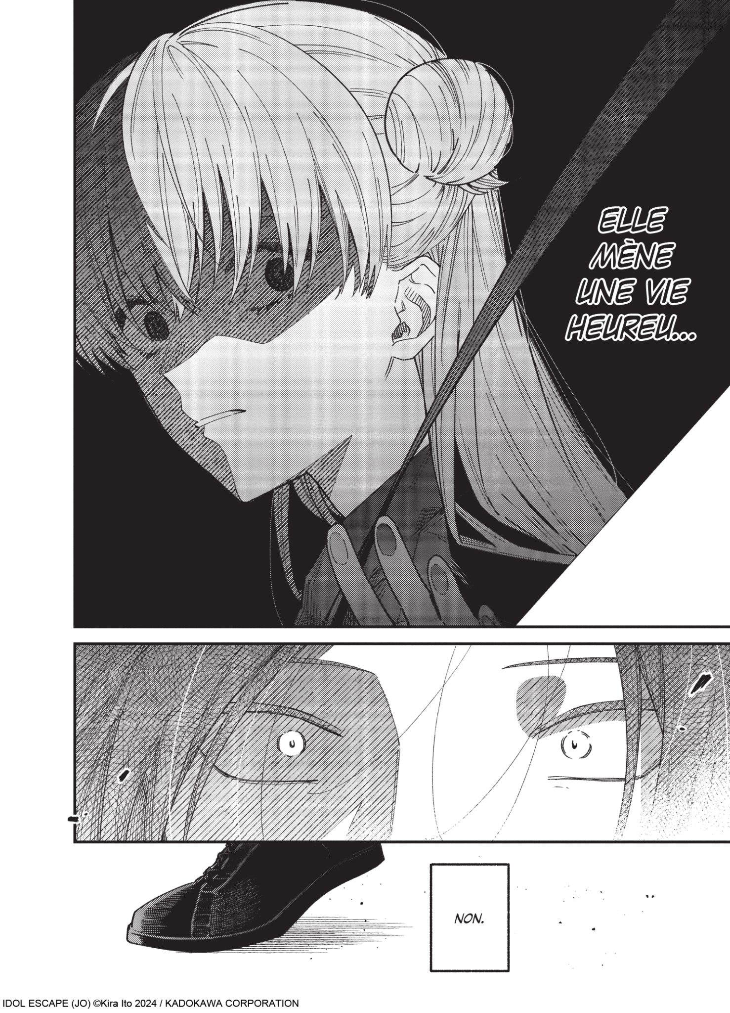 Idol Escape - Tomes 1 et 2 - Comixtrip