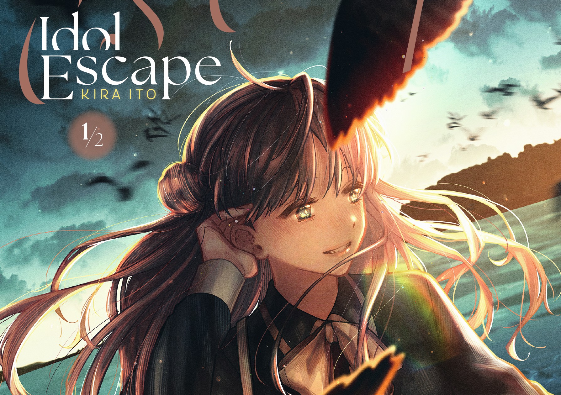 Idol Escape - Tomes 1 et 2 - Comixtrip